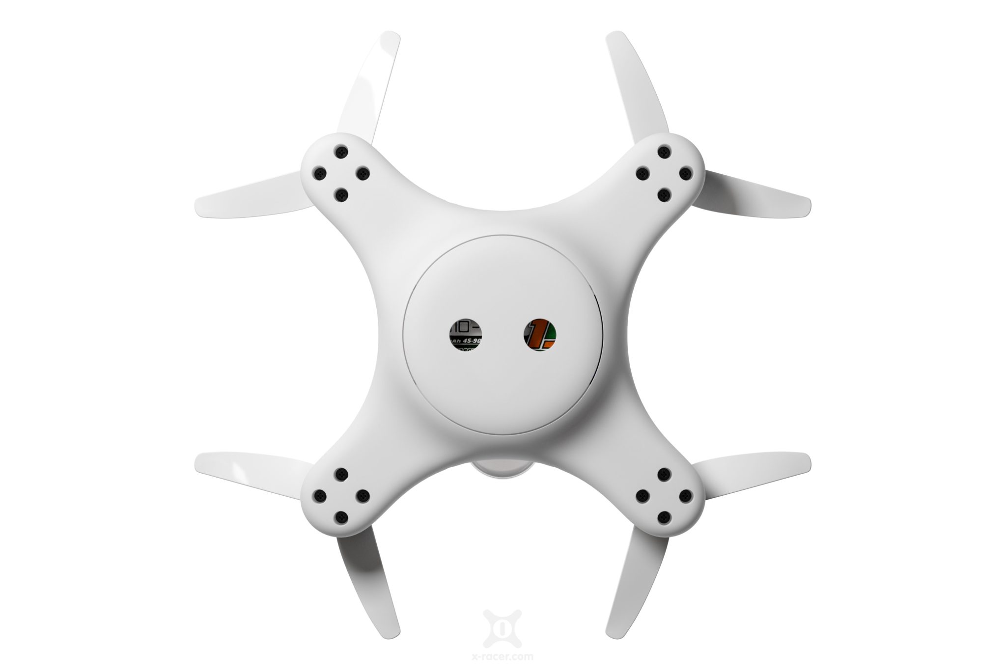 X-Racer - FPV racing design with style » XO1 - The 5 inch racing drone ...