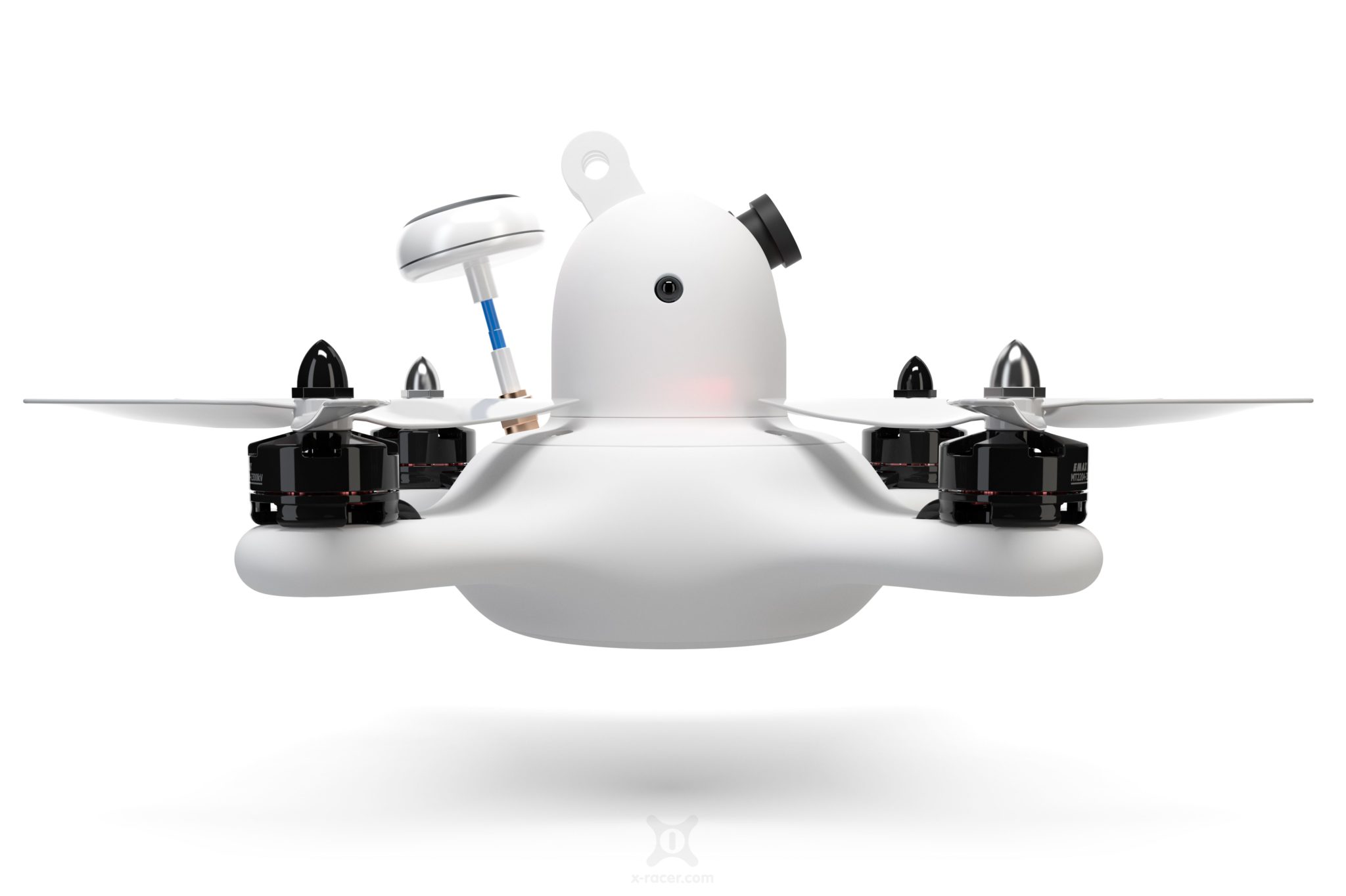 X-Racer - FPV racing design with style » XO1 - The 5 inch racing drone ...