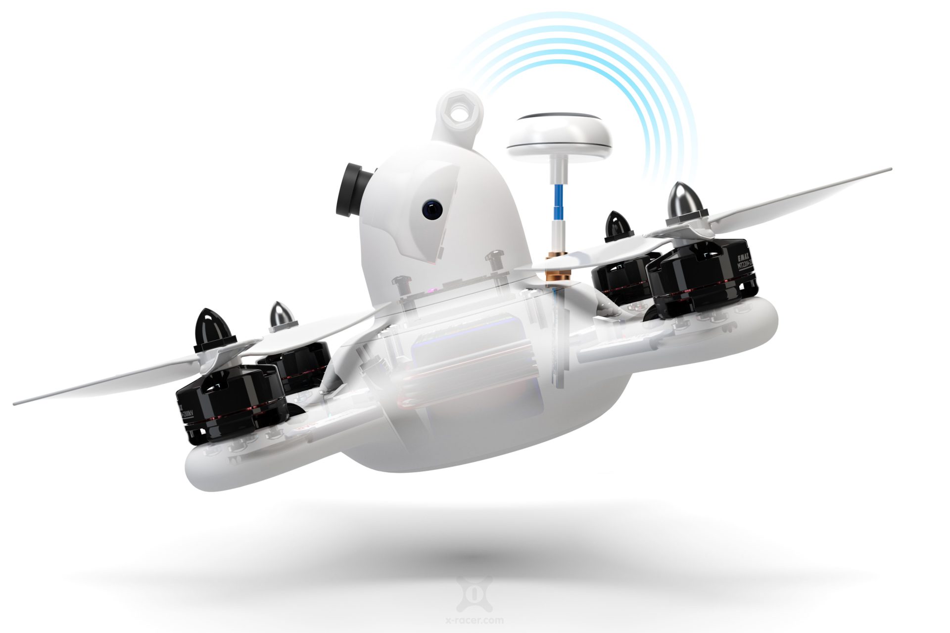 X-Racer - FPV racing design with style » XO1 - The 5 inch racing drone ...