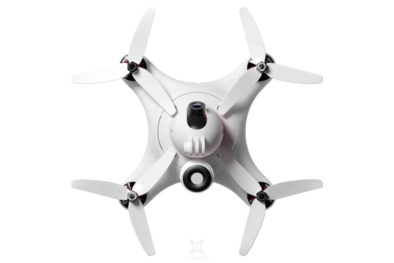 X-Racer - FPV racing design with style » XO1 - The 5 inch racing drone ...